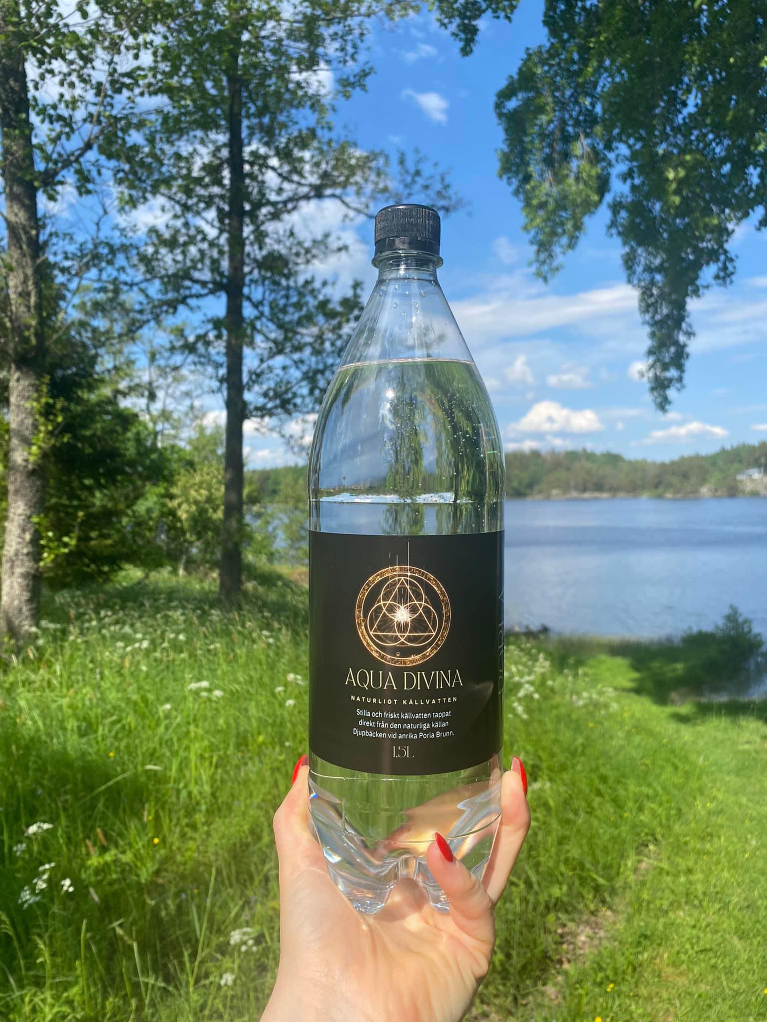 Aqua Divina Spring Water