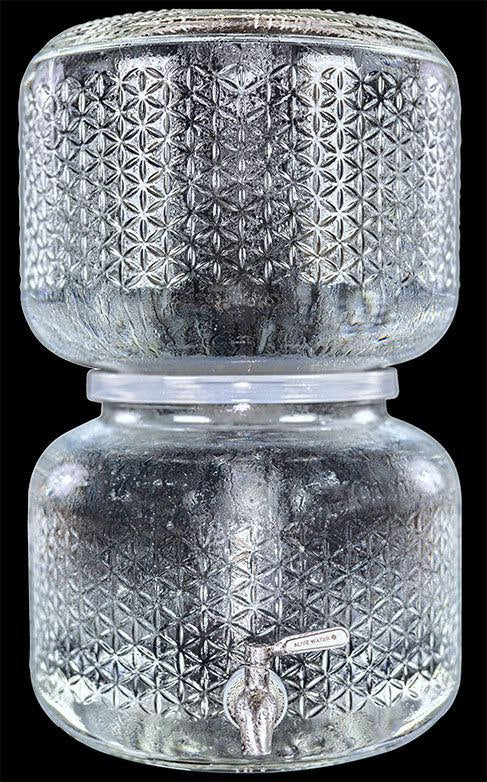 Living Water Vessels – Aqua Divina